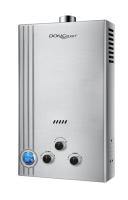 China Wall Hung Condensing Hot Water Boiler , Natural Gas Boilers LCD Display for sale