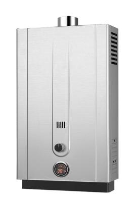 China Eco Friendly 24kw Gas Condensing Boiler LCD Display For Easy Operation for sale