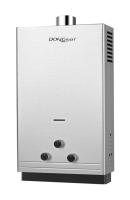 China Wall Hung Natural Gas Hot Water Boiler With Dual Temperature Sensors Control for sale