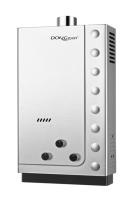 China Commercial Gas Condensing Boiler with Digital Display 22-28 kW Output 96% Efficiency ISO Certified for sale