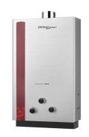 China NG LPG Condensing Boiler 22-28 kW with 96% Efficiency for 90-250 m² Heating Areas and Low 42 dB Noise Operation for sale