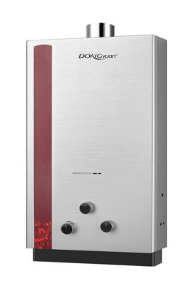China NG LPG Condensing Boiler 22-28 kW with 96% Efficiency for 90-250 m² Heating Areas and Low 42 dB Noise Operation for sale