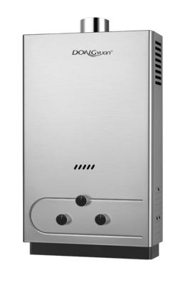 China Energy Efficient Gas Fired Boiler 22-28kW with LCD Display for 90-250㎡ Heating Area for sale