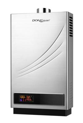 China Energy Saving Gas Fired Hot Water Boiler 22-28 kW with 96% Efficiency and 90-250㎡ Heating Area for sale