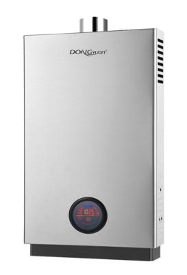 China Energy Saving Gas Condensing Boiler 22-28kW with ≥96% Efficiency for 90-250㎡ Heating Areas for sale