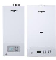 China 20kw Wall Hung Gas Instantaneous Water Heater Tankless Instant Boiler for sale