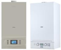 China Variable Heating Capacity Wall Hung Gas Boiler With Balanced Flue ISO for sale