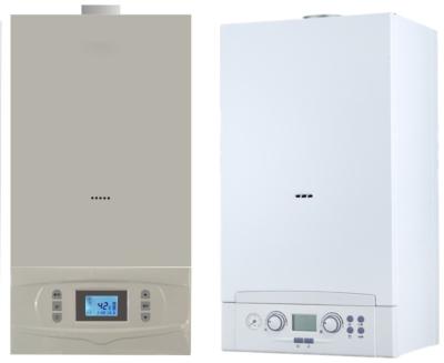 China Variable Heating Capacity Wall Hung Gas Boiler With Balanced Flue ISO for sale