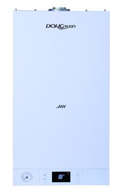 China Modular Structure Hot Water Wall Hung Gas Boiler For Home Heating Area 100-200㎡ for sale