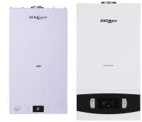 China L1PB32 Wall Hung Gas Boiler with 7m Lift Water Pump, 32kW Output and <42dB Low Noise Operation for sale