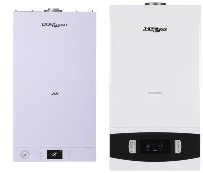 China L1PB32 Wall Hung Gas Boiler with 7m Lift Water Pump, 32kW Output and <42dB Low Noise Operation for sale