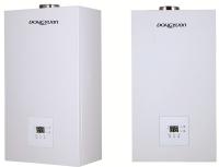 China Multi Function Wall Hung Gas Boiler Propane Gas Water Heater for sale