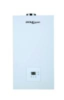 China High Efficiency 16kW Wall Hung Gas Boiler with 98% Heat Efficiency and Integrated Power Supply for 60-120 m² Heating for sale