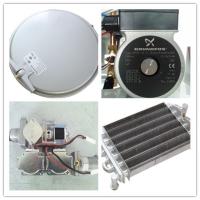 China 110W High Efficiency Wall Hung Gas Boiler with 24kW Input and 88% Efficiency Rating for sale