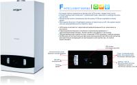 China Stable Wall Hung Gas Boiler  Water Flow And Temperature Double Control for sale