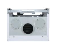 China Proportional Control Wall Hung Gas Boiler 24-28 kW with 80-200 m² Heating Area and 5-7 Meter Pump Lift for sale