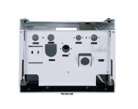 China Proportional Control Wall Hung Gas Boiler 24-28 kW with 80-200 m² Heating Area and 5-7 Meter Pump Lift for sale
