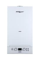 China Intelligent Program Wall Hung Gas Boiler For Heating And Shower for sale