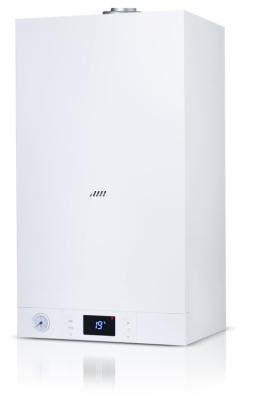 China LED Screen Display Wall Hung Water Heater For Bathroom Kitchen for sale