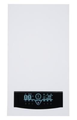 China Wall mounted condensing boiler With Double Function Heating And Shower for sale