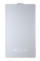 China LED Display Wall Hung Gas Boiler For Space Heating Domestic Hot Water for sale