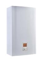 China 20KW Wall Hung Boiler Natural Gas Tankless Water Heater Residential Multiple Points for sale