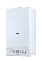 China 36000W Wall Mount NG LPG Gas Boiler With LED Displayer for sale