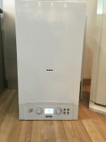 China 36000W Wall Mount NG LPG Gas Boiler With LED Displayer for sale