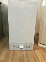 China 36000W Wall Mount NG LPG Gas Boiler With LED Displayer for sale