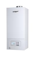 China Mini Wall Hung Combi Sealed System Boiler For Heating And Hot Water for sale