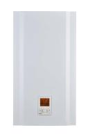 China Stainless Steel Wall Hung Gas Boiler For Space Heating Domestic Hot Water for sale