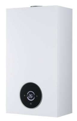 China 20KW Wall Hung Gas Boiler Hot Water Heater For Household for sale