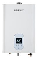 China 6L Gas Instant Tankless Water Heater For Shower Digital Display for sale