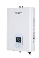 China Forced Exhaust Wall Mounted Gas Water Heater 2000Pa with ISO Certification and Multiple Safety Protections for sale