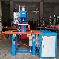 China High Frequency Welding Machine for Silicone Film & PVC/TPU | Logo Making Equipment with New Material Solution for sale