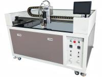 China Silicone Line Drawing Machine for Seamless Bonded Fashion Bras Easy Production Line Setup for sale