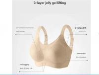 China Precision Adhesive Application  Elegant Silicone Pattern Machine for Supportive Seamless Lingerie Manufacturing for sale