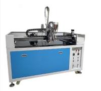 China Automatic Silicone Line Drawing and Seamless Bonding Machine for Bras Complete Bra Production Line Equipment With Easy Setup for sale