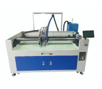 China Silicone Tracing Bra Machine High Speed PUR Dotting Equipment Seamless Bra Machine PUR Adhesive Applicator Silicone Line Drawing for sale