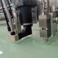China Achieve Precise Adhesive Application and Elegant Silicone Patterns in One Step Ideal for High-end Supportive Seamless Lingerie for sale