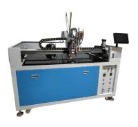 China New PUR Dotting Silicone Tracing Bra Machine Breathable Supportive Seamless Lingerie Production High-Speed CE Certified for sale