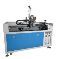 China New PUR Dotting Silicone Tracing Bra Machine Breathable Supportive Seamless Lingerie Production High-Speed CE Certified for sale