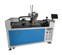 China New PUR Dotting Silicone Tracing Bra Machine Breathable Supportive Seamless Lingerie Production High-Speed CE Certified for sale