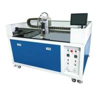 China New Industrial Wire-Free Bra Assembly Line Manufacturing Equipment Auto Bonding Dot Dispensing Machine High-Speed for sale