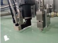 China New Industrial Wire-Free Bra Assembly Line Manufacturing Equipment Auto Bonding Dot Dispensing Machine High-Speed for sale