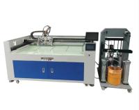 China Silicone Line Drawing Seamless Bonded Bras Making Machine Fashion Design Bras More Optional Easy Way to Set up Production Line for sale