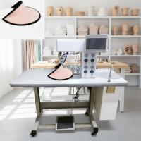 China SH-902 Seamless Edge Sealing Equipment for Seamless Bra Hat Brim Sealing  sunhat brim sealing for sale