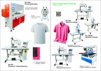 China 20K(A) Ultrasonic Cutting Machine for Sewfree Polo Shirt Placket Door Opening for sale