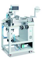China New Automatic Multi-Stage Back Button Bonding Machine with Pre-Ironing Hot & Cold Pressing Functions Steel for sale