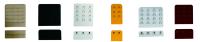 China New Automatic Multi-Stage Back Button Bonding Machine with Pre-Ironing Hot & Cold Pressing Functions Steel for sale